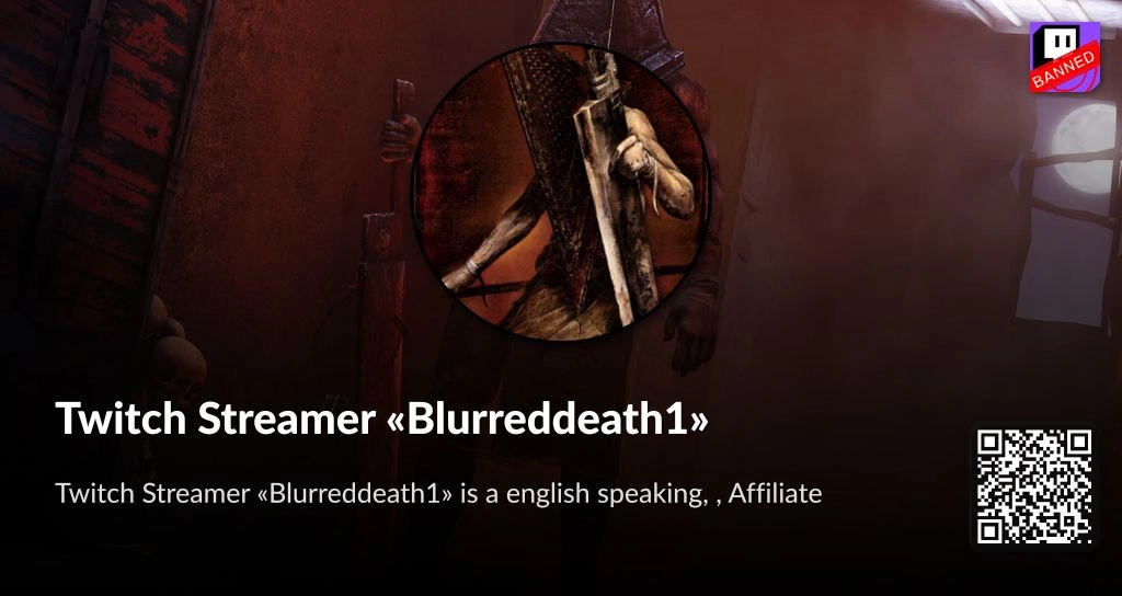 blurreddeath1 Twitch - Blurreddeath1 is a english speaking, Twitch ...