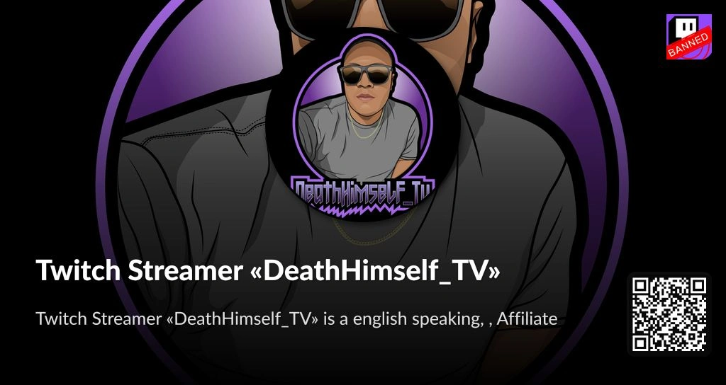 DeathHimself_TV Twitch - DeathHimself_TV is a english speaking, Twitch ...