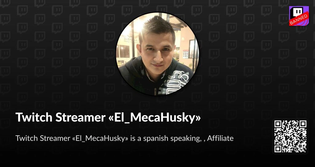 El_MecaHusky Twitch - El_MecaHusky is a spanish speaking, Twitch ...