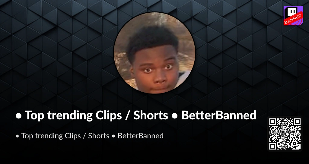 emt_fe4r Twitch • Top trending Clips / Shorts • BetterBanned