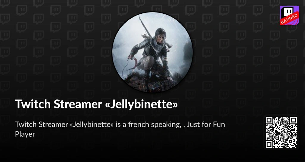 jellybinette Twitch - Jellybinette is a french speaking, Twitch Just ...