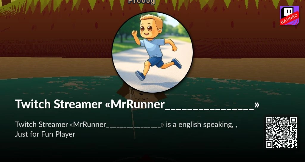 MrRunner________________ Twitch - MrRunner________________ is a english ...