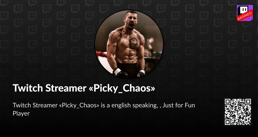 Picky_Chaos Twitch - Picky_Chaos is a english speaking, Twitch Just for ...