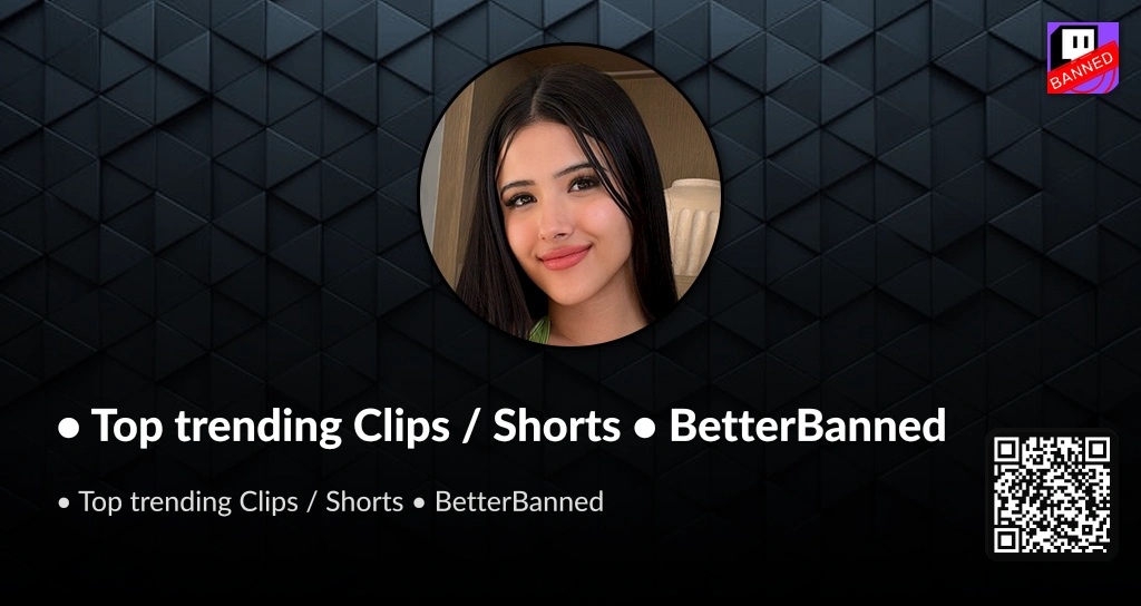 StrawberryTabby Twitch • Top trending Clips / Shorts • BetterBanned