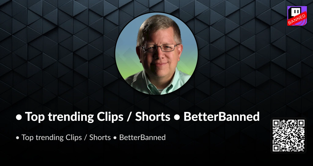 TaleLearnCode Twitch • Top trending Clips / Shorts • BetterBanned