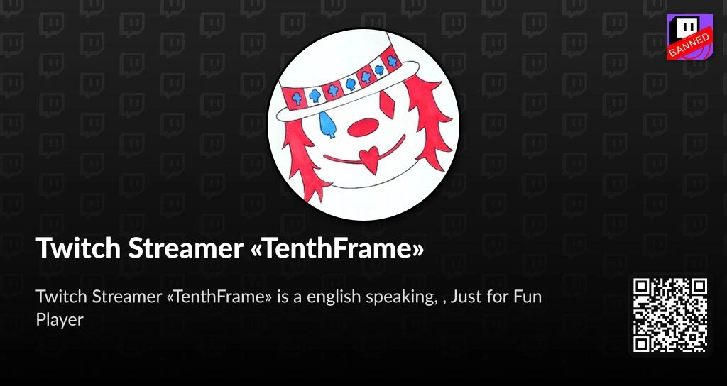 TenthFrame Twitch - TenthFrame is a english speaking, Twitch Just for ...