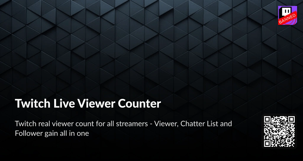 Twitch Live Viewer Counter - Twitch Ban Tracker, Streamer Insights and ...