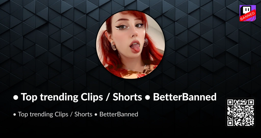 Morgpie Twitch • Top trending Clips / Shorts • BetterBanned