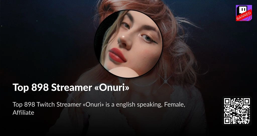 onuri Twitch - Onuri is a english speaking, Female Twitch Affiliate ...